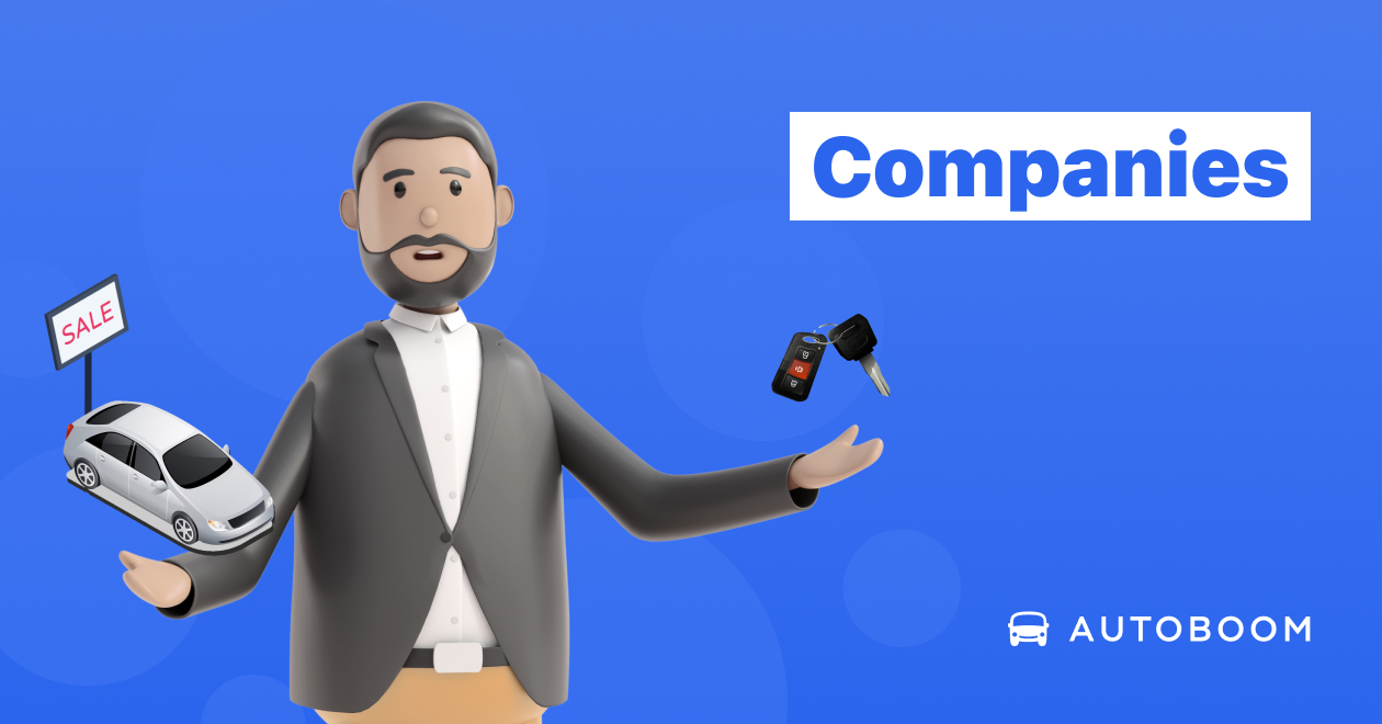 Automotive companies in Israel - opening hours, map, selection by brand – AUTOBOOM