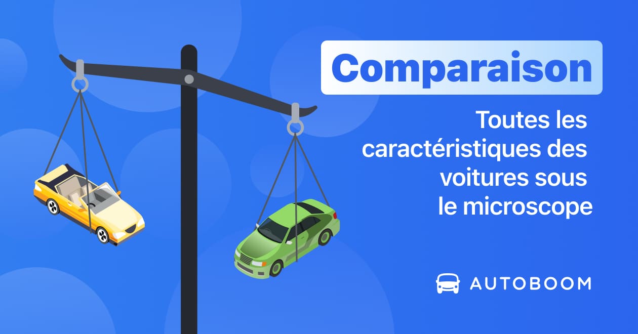 Comparaison de Peugeot 208 et Ford Fiesta - AUTOBOOM.co.il